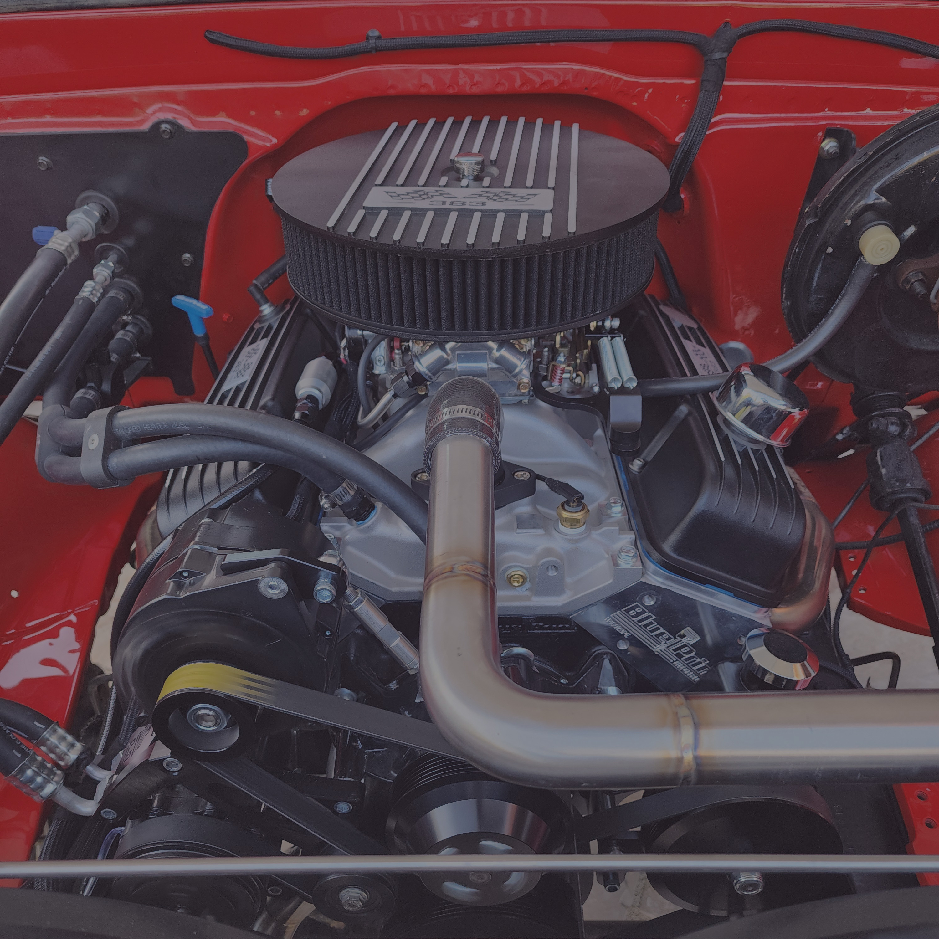 CUSTOM WORK – Blades Performance
